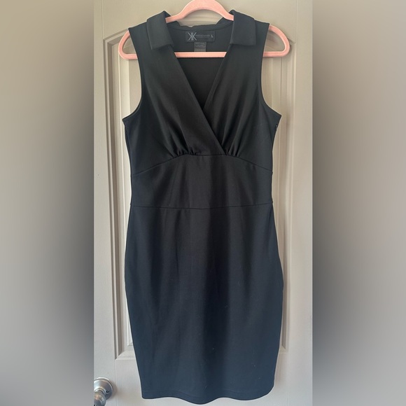 Kardashian Kollection | Dresses | Kardashian Kollection Black Sheath ...